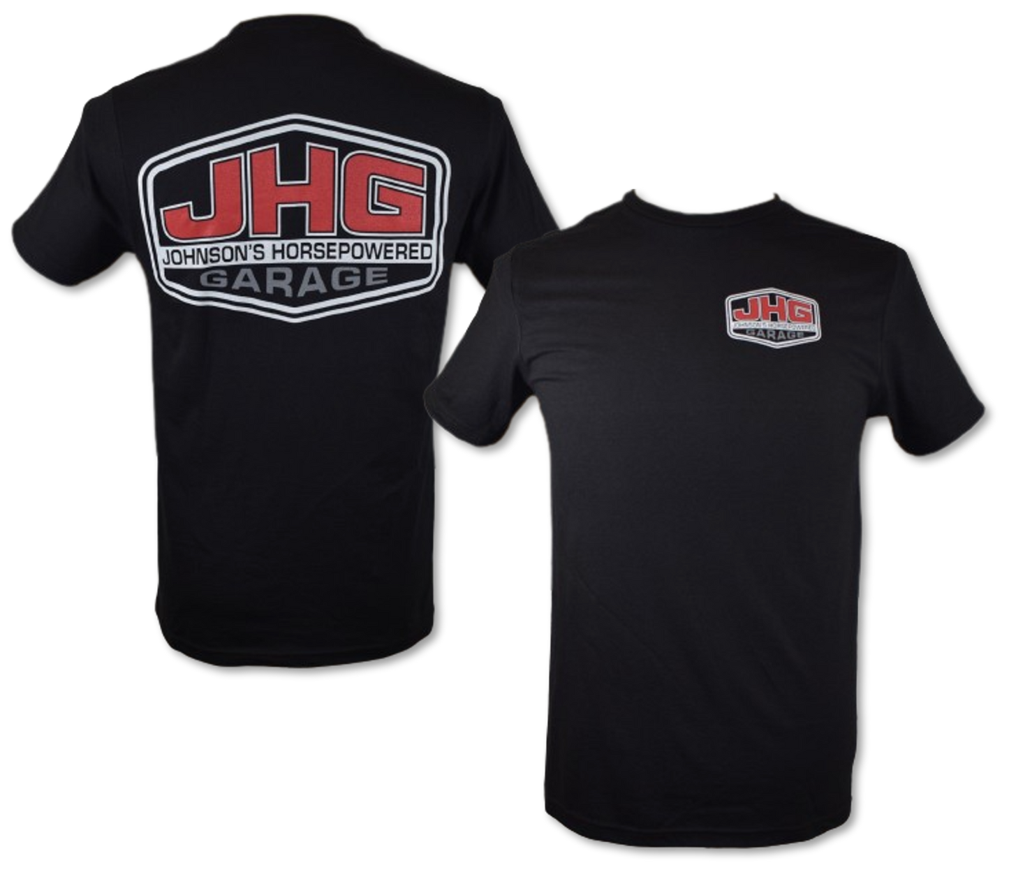 JHG Red Shield T-Shirt – JHG Gear