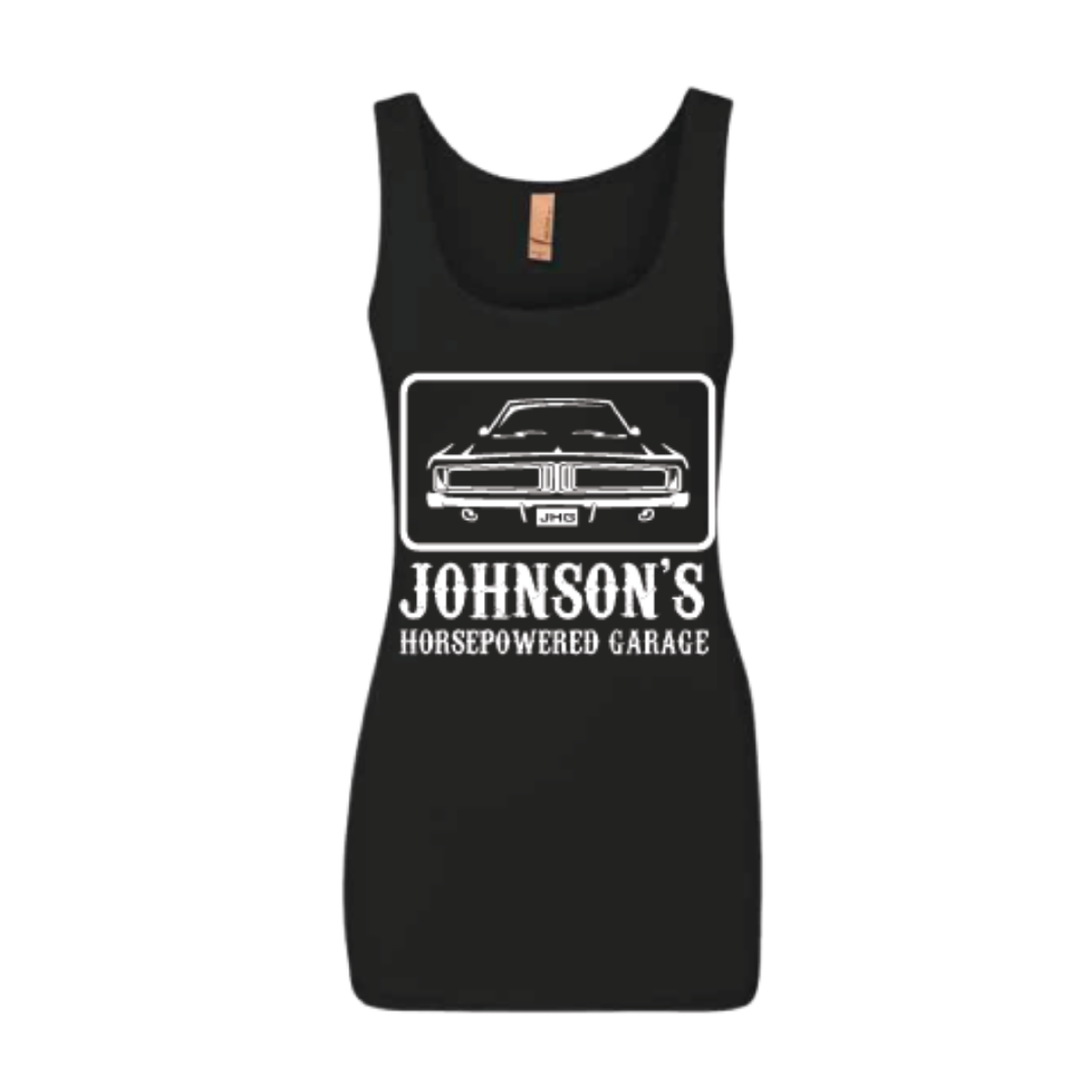 JHG Charger Basic Tank – JHG Gear